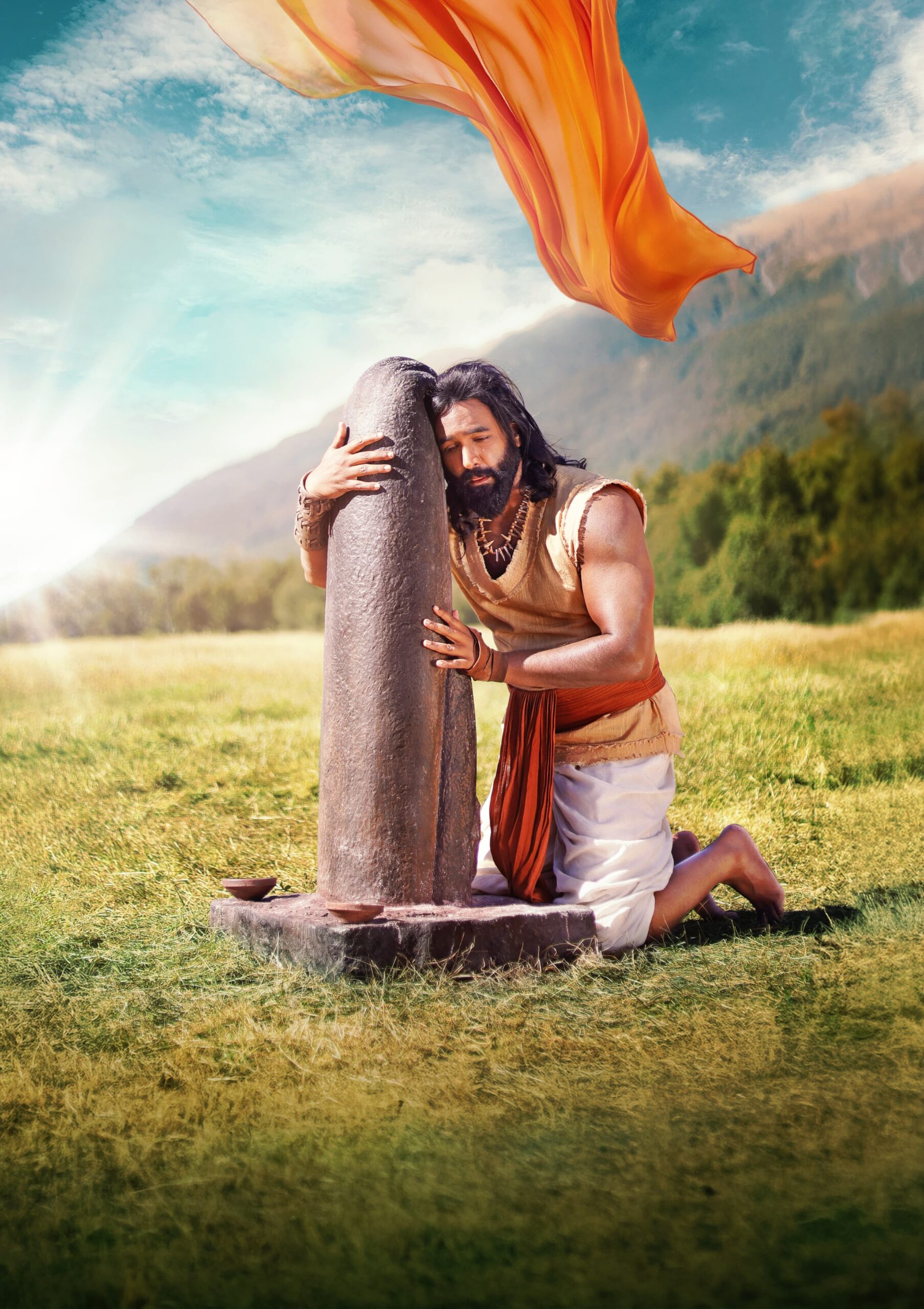 "Kannappa" Fever Hits Social Media: "Shiva, Shiva, Shankara" Becomes a ...