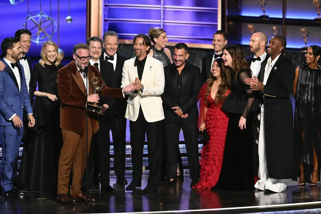 77th Primetime Emmy Awards 2025 — Winners & Highlights - FFEATURES.COM